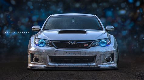2021 Subaru Wrx Wallpapers Wallpaper Cave