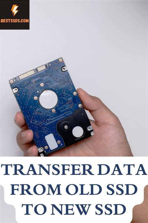 Transfer Data From Old Ssd To New Ssd A Complete Guide In 2023 Ssd Data Migration