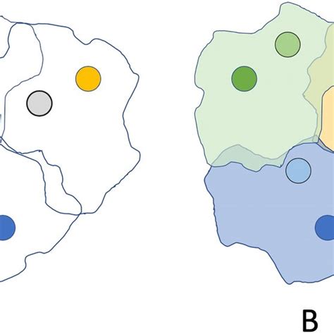 An Illustrated Example Of Transductive Few Shot Learning A Grey Download Scientific Diagram