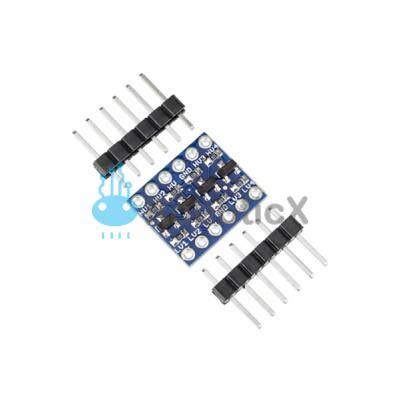 Logic Level Converter Bi Directional Roboticx