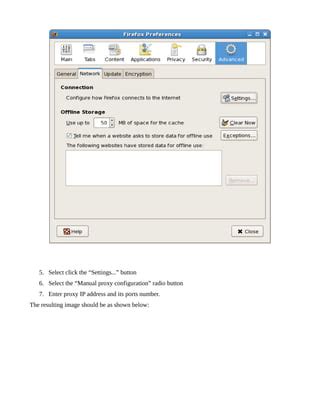 Squid Proxy Configuration Guide PDF