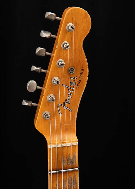 Fender Custom Shop 1959 Journeyman Relic Custom Faded Fender