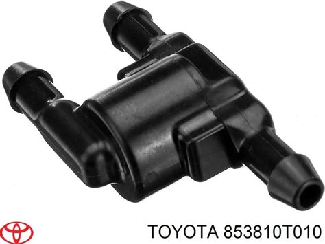 853810T010 Toyota форсунка омивача скла