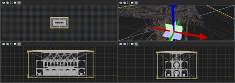 transform gizmo not showing up in orthographic views · issue 268 · ezengine ezengine · github