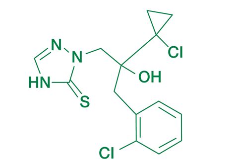 Prothioconazole Fungicides Sipcam Oxon
