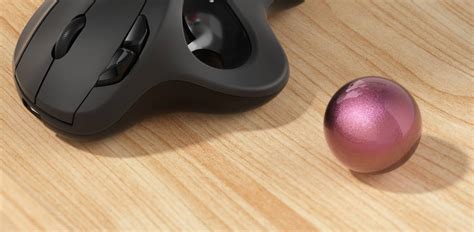 Trackball Mouse Nulea Offical