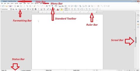 LibreOffice Writer in Hindi लबर ऑफस रइटर कय ह समपरण जनकर Studynotesbook