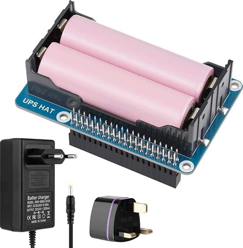 Amazones Bateria Raspberry Pi 3