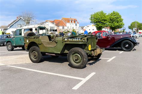 Carnival Classic Motor Show Uk