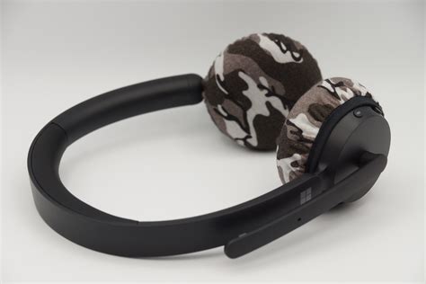 Microsoft Modern Wireless Headset Earpad Repair And Protection Super Stretch Headphone Cover