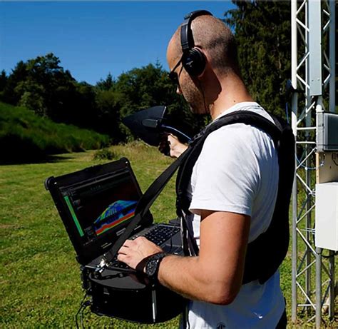 Identifying And Locating Radio Frequency Interference Rfi Interference Technology