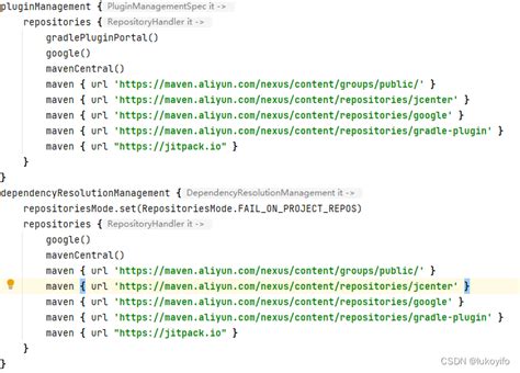 Android Stuido 新版本导入今日头条依赖失败could Not Find Comgithubjessyancoding