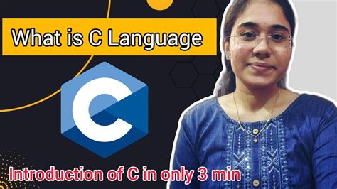 Introduction Of C Programming Language What Is C Language