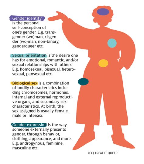 The New Gender Figure Treat It Queer