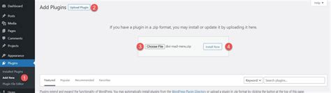 Divi Plugin Highlight Divi MadMenu