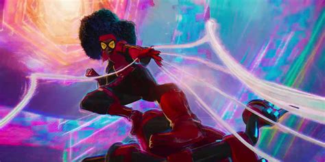Spider Man Across The Spider Verse Trailer Breakdown All The Spider