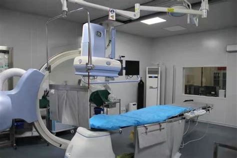 Medical Check Medical Radiation Shielding Dsa Room 3mmpb Medical Shielding Solutions