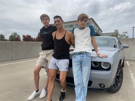 TW Pornstars Jax Thirio Pictures And Videos From Twitter Page