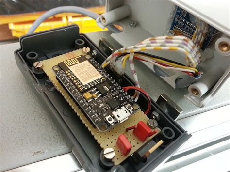 Dualuhr Update Mit NTP Server Zeitserver Abfrage Flipdot Org