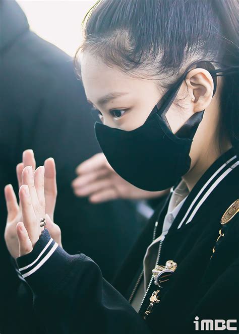 포토 블랙핑크 제니 인간명품 So Hot~