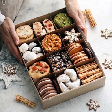 Сладкие наборы на заказ с доставкой каталог фото цены Рождественские рецепты Еда на