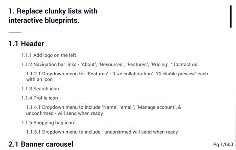 Claritee Visual Ideation Tool For Planning Digital Assets And Design Projects