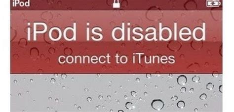 Apple Ipod How To Unlock Disabled Ipod Touch Using Icloud Sydney Cbd Repair Centre