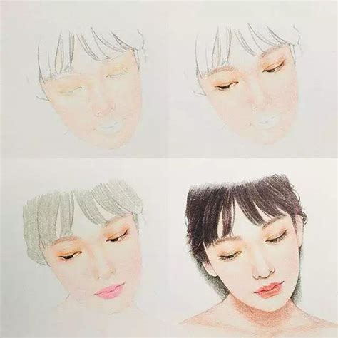 惊艳她一双手画遍了韩国当红明星可她更擅长的是