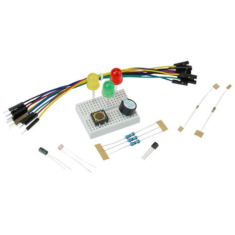 Projects Kit For Raspberry Pi UCreate