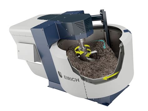 Intensive Mixer High Shear Mixer Variable Shear Mixer Material