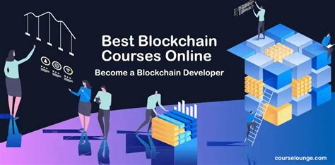 Best Blockchain Courses For Career Growth Courselounge