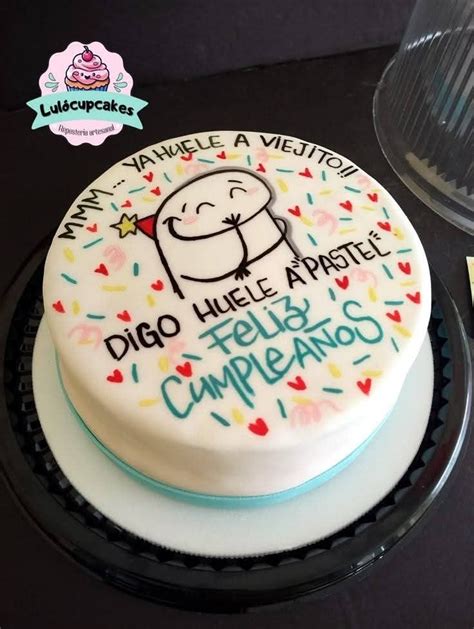 Tortas De Stickers Pastel Deformitos Cumpleaños Hombre Diseños Para