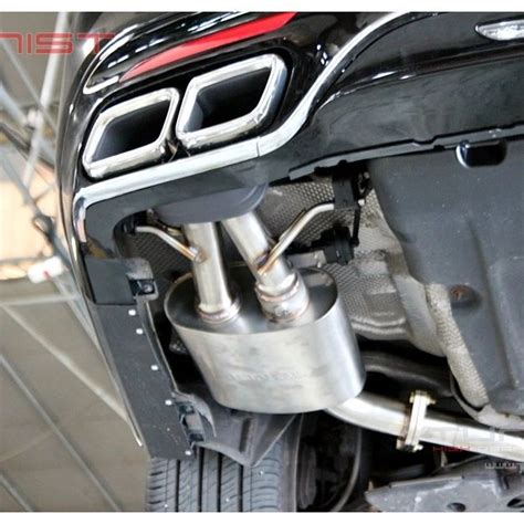 튜니스트 벤츠 W222 S500 Amg 배기음 사운드 배기튜닝 튜니스트 듀얼 가변배기 튜니스트가