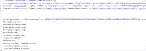 Crawler Notes Detailed Explanation Of Python Selenium
