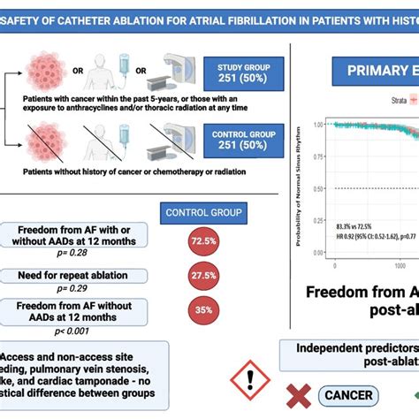 Efficacy And Safety Of Catheter Ablation For Atrial Fibrillation In