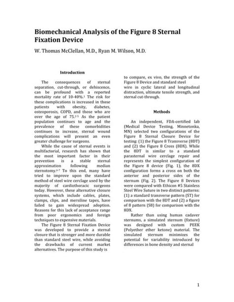 Figure 8 Sternal Closure Device Bench Top Pdf