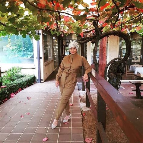 Living In Australia Here Are Latest Portraits Of Sindy Dewiana Saras Who Is Now Working