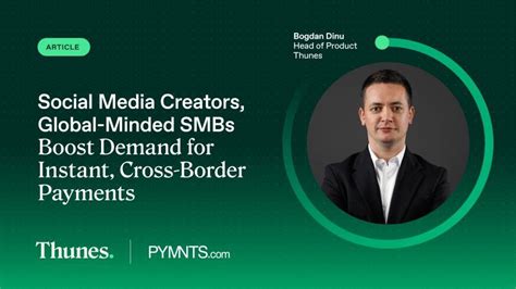 Bogdan Dinu On Linkedin Creatoreconomy Fintech