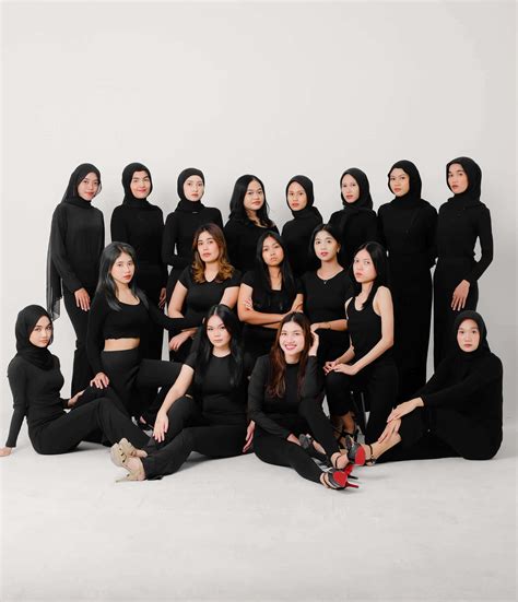 Jakarta Models Academy Added A Jakarta Models Academy