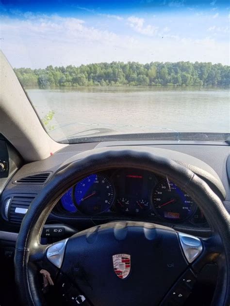 Купить Порше Кайен 2003 г в Барнауле ЗА 680 НЕ ГЛЯДЯ обмен на равноценную на более дешевую