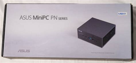 Asus Expertcenter Pn B Mini Pc Einfoldtech