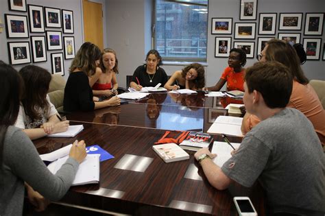 Young Writers Workshop Unterberg Poetry Center 92ny New York