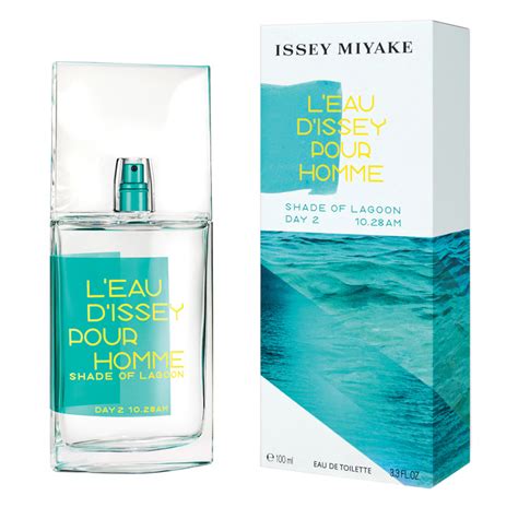 Issey Miyake Shades Of Paradise Issey Miyake Parfums Issey