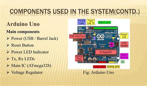 Single Axis Smart Solar Tracking System Using Arduino Pptx Home Appliances Home Garden