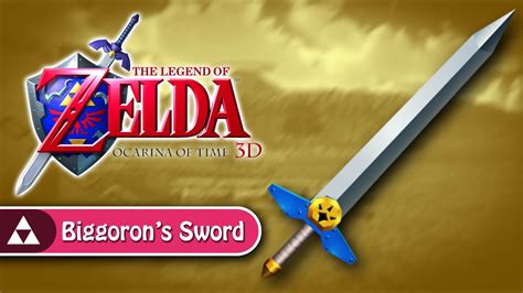 How To Get The Biggorons Sword In The Legend Of Zelda Ocarina Of Time