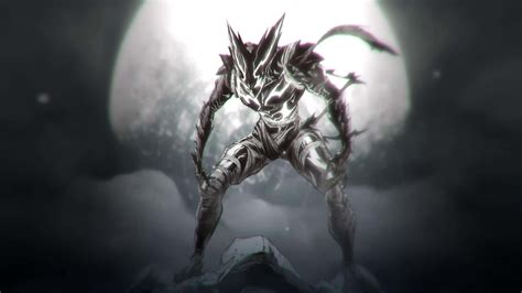 Cosmic Garou Wallpapers Wallpapers Com