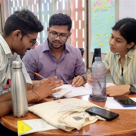 Gallery And Testimonial Gandhi Fellowship