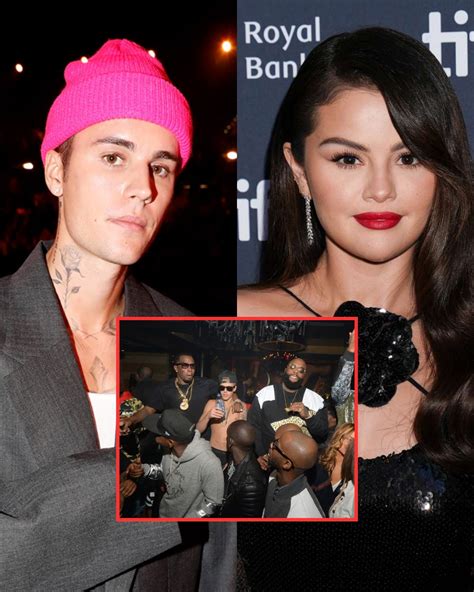 Vip 🚨breaking News Twitter Erupts As Justin Bieber Accuses Selena