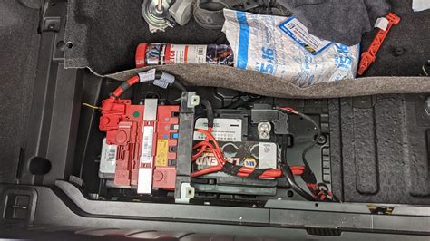 Diy Battery Replacement And A Warning R Bmw