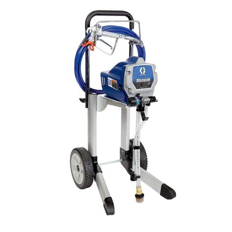 Exploring The Graco Magnum Pro X9 Parts Diagram A Comprehensive Guide